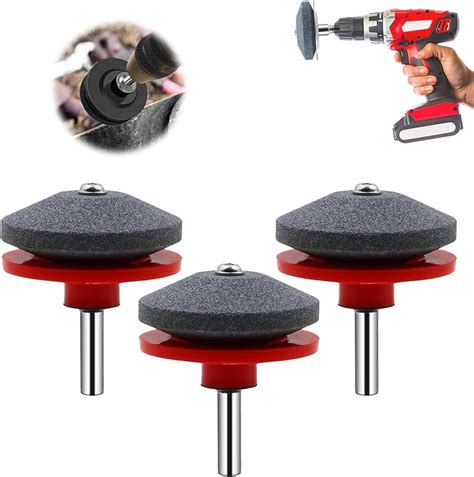 Amazon.com : Teamoda Lawnmower Dull Blade Sharpener, 2024 Upgrade Blade ...