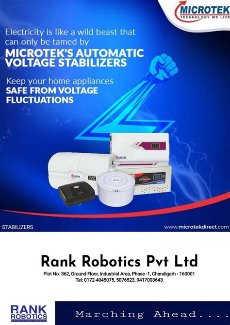 Single Phase Microtek Stabilizer For Ac 2 Kva At ₹ 30000piece In