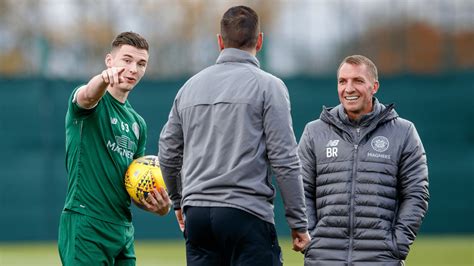 I Dont Think Theres Any Two Better To Lead Celtic Than Rodgers And Kennedy They Know How To