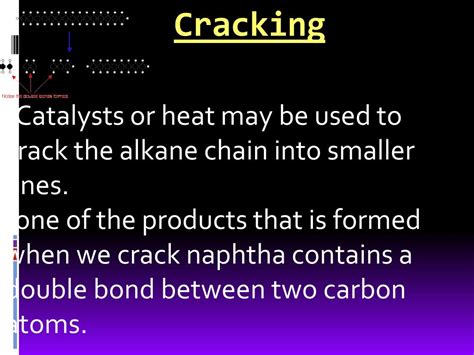 Ppt Alkanes Alkenes And Cracking Powerpoint Presentation Free