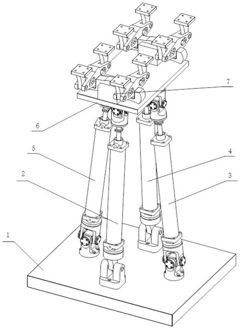 Loading Method And Loading Device For Static Strength Experiment Of Aircraft Wing Eureka Patsnap