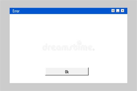 Security Alert Window Stock Illustrations Security Alert Window Stock Illustrations