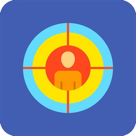 Premium Vector Target Icon