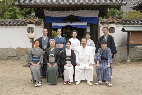 画像16 趣里ヒロイン朝ドラ「ブギウギ」新たな出演者発表 香川ロケの撮影風景も公開 モデルプレス