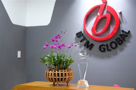 BTM Global Việt Nam Đối Tác Triển Khai Oracle NetSuite Cloud ERP Xuất Sắc Nhất Năm BTM