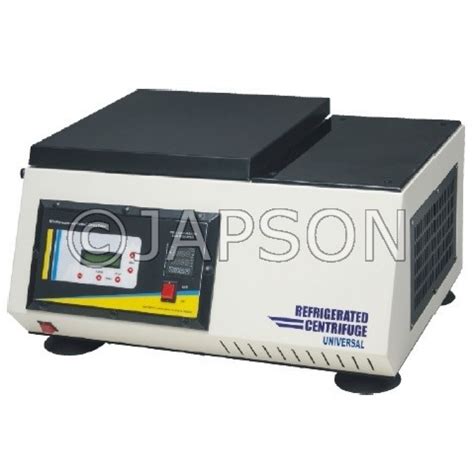 Refrigerated Micro Centrifuge Brushless 20000 R P M