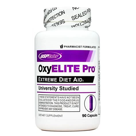 OxyElite Pro 90 Cápsulas - USP Labs | Energia, Metabolismo e Foco ...