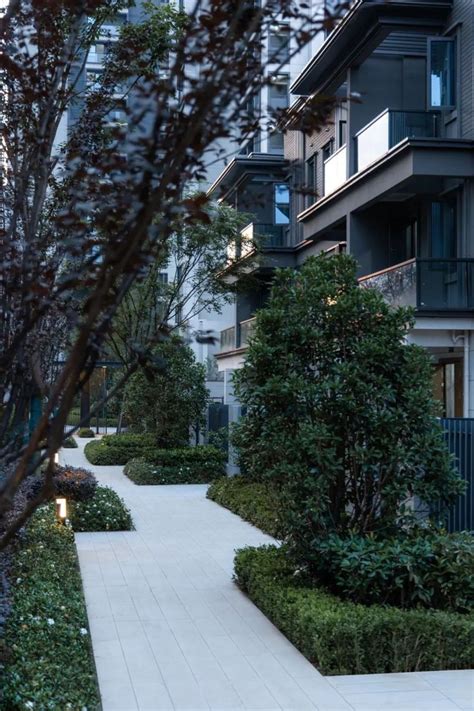 回归健康人居，遇见附近的诗意 越秀·悦映城（大区） Arquitectura Cuartos