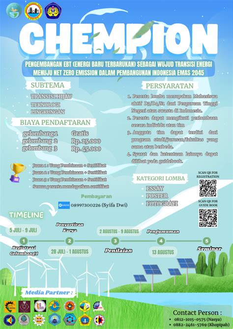 Article Chempion Unsika 2024 Himatekk Its