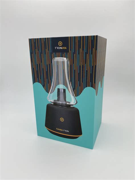 Tronian Omegatron East Coast Bongs