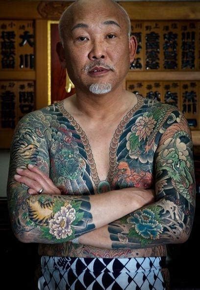 TATTOO傳統花臂紋身欣賞美的不可言喻 每日頭條