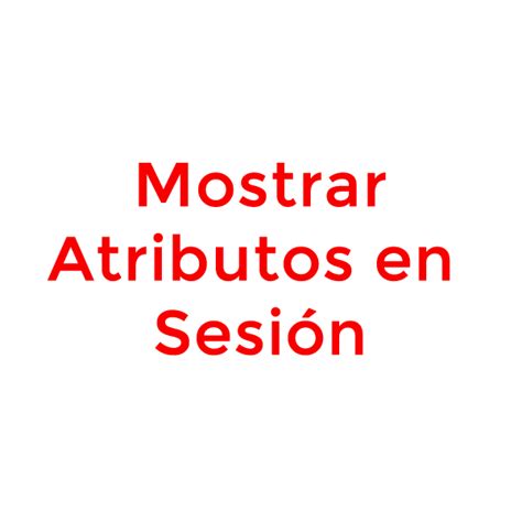 Atributos En Sesión Oracle Apex En Español
