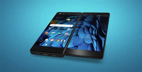 中興axon M是一款擁有兩塊52英寸1080p屏幕的摺疊手機 每日頭條