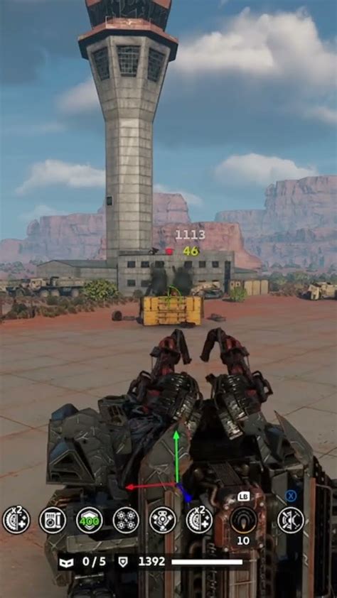 Mysterious Technologies Have Entered Our Consciousness Crossout