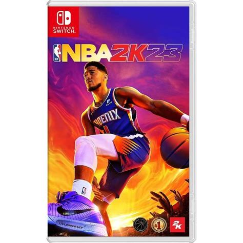 Nintendo 任天堂 Ns Switch Nba 2k23 中文版支援中文 Pchome 24h購物