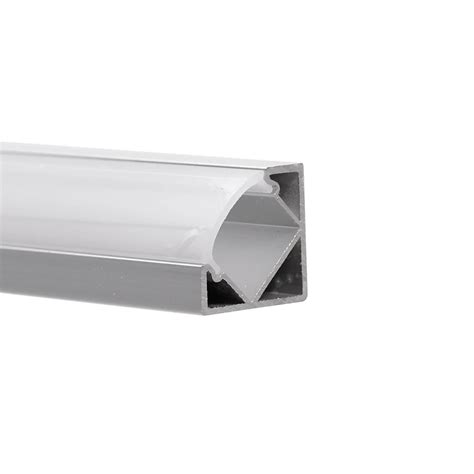 Axxel Alumiiniprofiili Led Nauhalle 1 M Toolnet Verkkokauppa