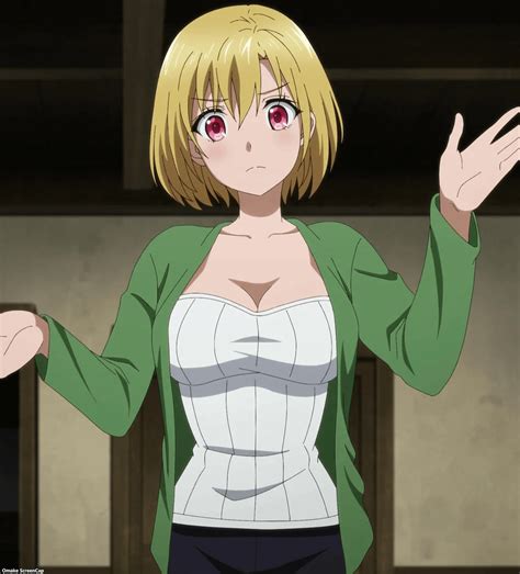 Battle Of The Big Boobied Blonde Waifus Rwaifupolls