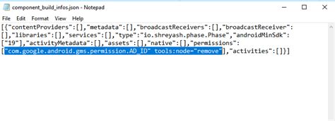 Android Advertising Id Error Mit App Inventor Help Mit App