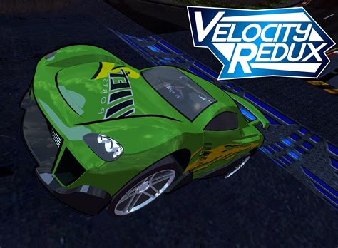 Velocity Redux By Alaxend0l