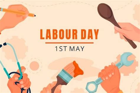 Sejarah Hari Buruh Atau May Day Yang Diperingati Setiap 1 Mei Sonora Id