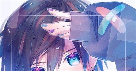 オリジナル 💙 からまるのイラスト Pixiv