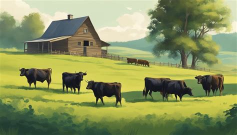 Holistic Homestead Fitness With Dexter Cattle A Complete Guide