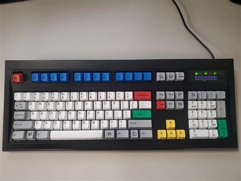 Photos My Unicomp New Model M R Mechanicalkeyboards
