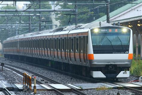 2nd Train 【jr東】e233系トタh45編成 東京総合車両センター入場の写真 Topicphotoid31235