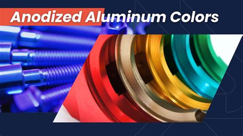 Aluminum Anodizing How To Make Matching Anodized Color Youtube