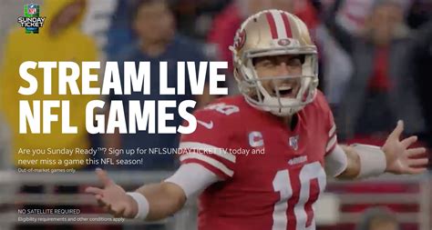 How To Watch Nfl Games Without Cable