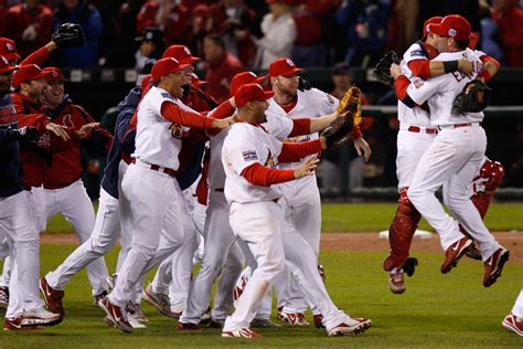 Cardinals World Series