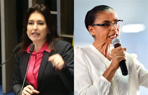 Marina Ou Tebet Lula Faz Reuniões E Titular Do Meio Ambiente Está