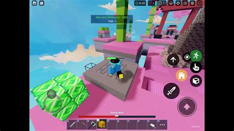Bedwars 1v1 Youtube