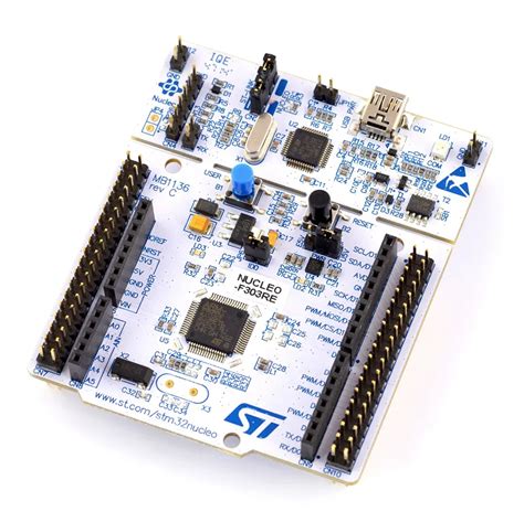 Stm32 Nucleo F303re Stm32f303ret6 Arm Cortex M4 продаж ціна у Одесі Акумулятори для
