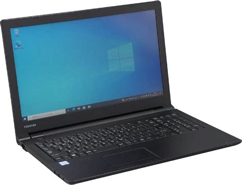 Jp 中古パソコン 東芝 Dynabook B65j Windows10 ノートpc 一年保証 第7世代 Core