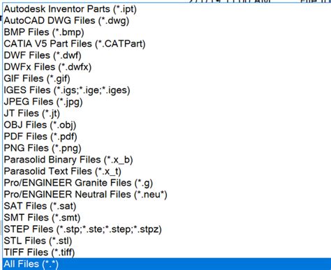 How To Import Inventor 2019 File Types Into Maya 2019 Autodesk Community