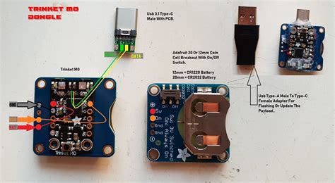 How To Flash The Trinket M0 Using Arduino Page 3 GBAtemp Net The Independent Video Game