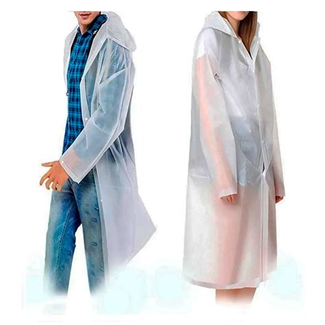 Capa de chuva adulto unisex c capuz impermeável resistente Qualidade