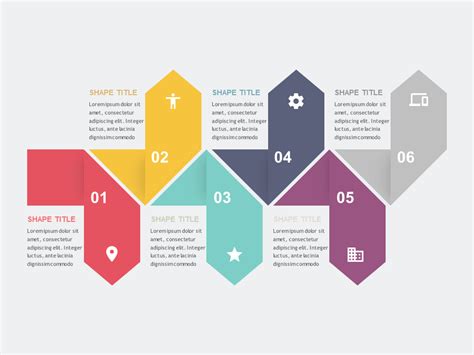 Flip Direction PowerPoint Templates PowerPoint Free