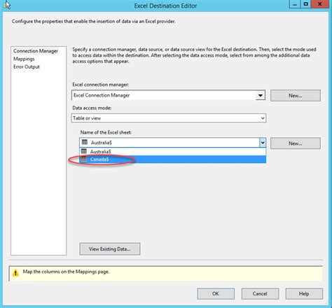 Exporting Oracle Table To Excel Worksheet Coding Sight