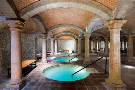 Termas de San Joaquín Aguas Termales y Spa Gaia Xtreme México