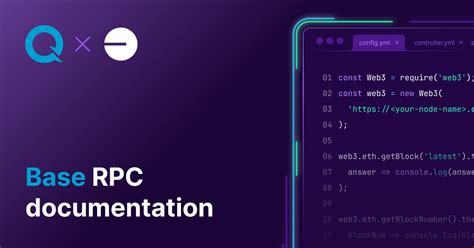 Base QuickStart QuickNode Docs
