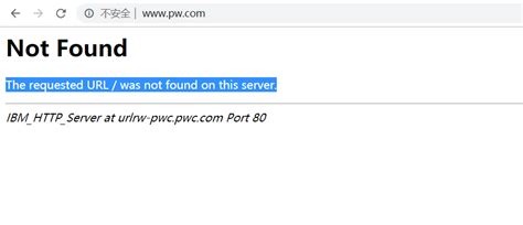 Thinkphp 5 本地访问报the Requested Url Was Not Found On This Serverphp