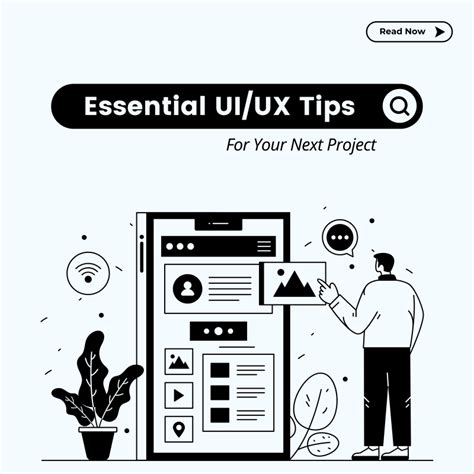 Devfinity On Linkedin Essential Uiux Tips For Your Next Project