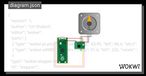 Pi Pico O Copy Wokwi Esp32 Stm32 Arduino Simulator