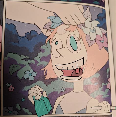 Cursed Pearl Steven Universe Steven May Not Be As Powerful As The