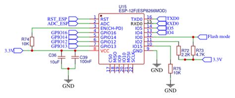 Esp8266 Resources Easyeda Esp8266 Resources Easyeda