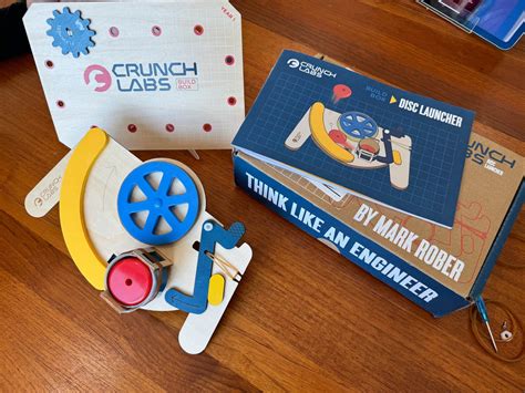 From Toys To Tech The Crunchlabs Build Box Makes Summer Engineering Fun Hello Subscription