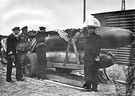 German Human Torpedoes — D Days Nazi Suicide Subs The Armory Life