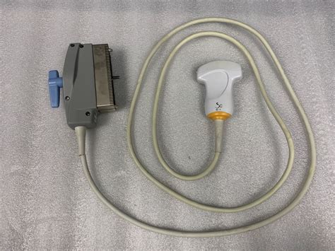 Supersonic Imagine Sc6 1 Convex Transducer Ultrasound Probe Ssip92030